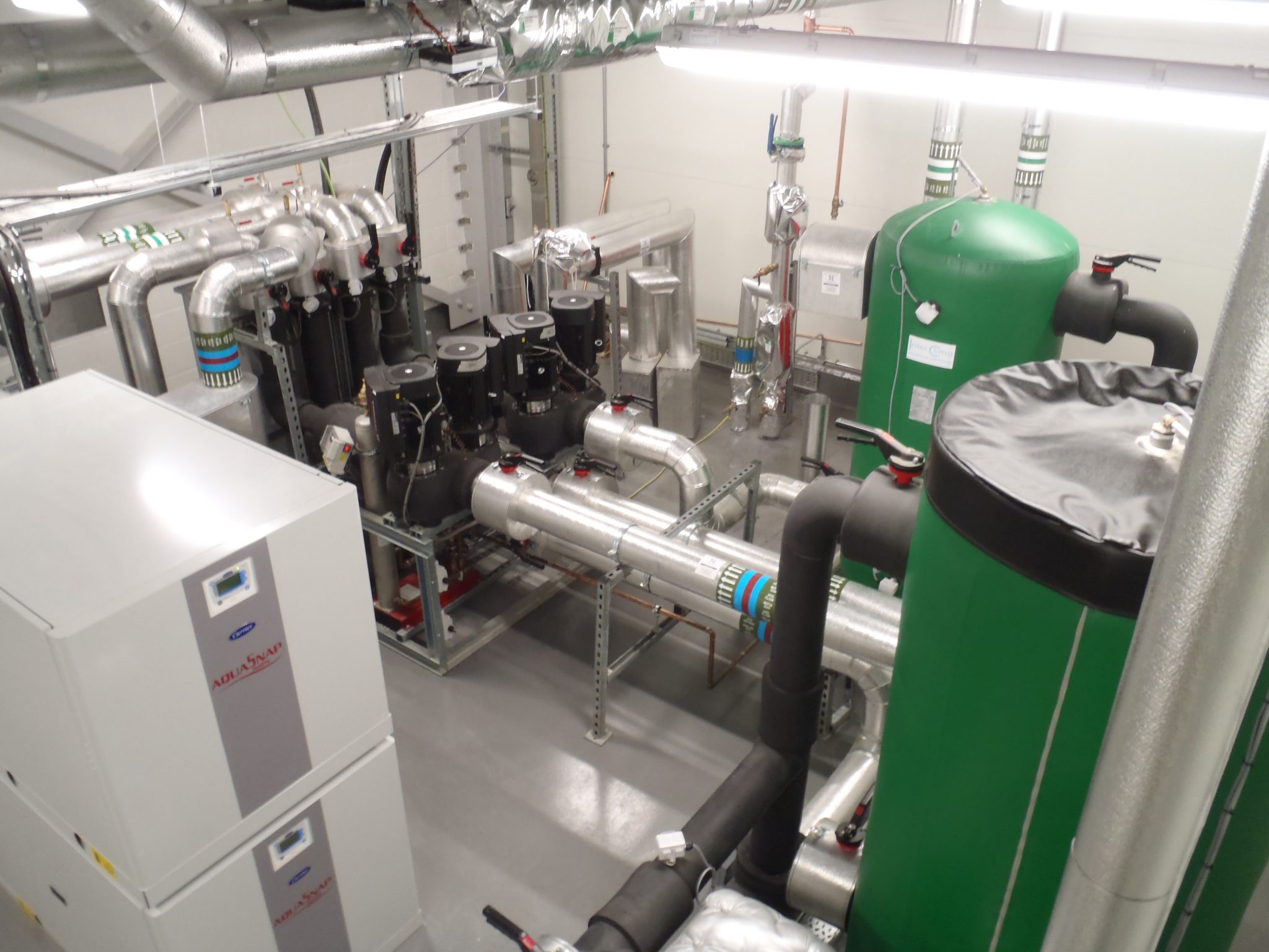 Ground Source Heat Pump UK - GROENHOLLAND